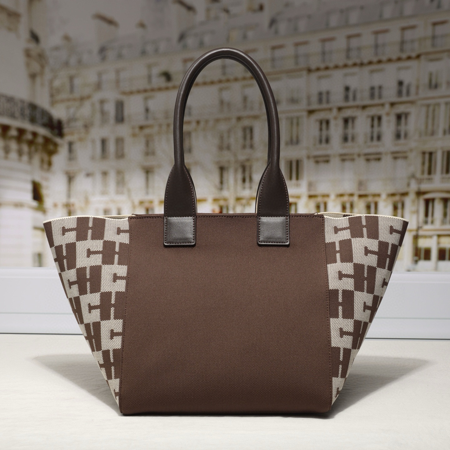 CHCH women's fashion with large capacity handbag casual one-shoulder ...