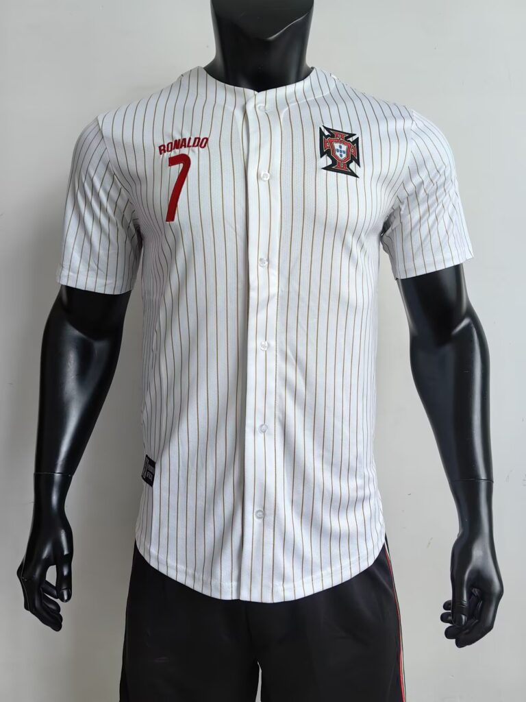 Portugal baseball jersey - chch.shop
