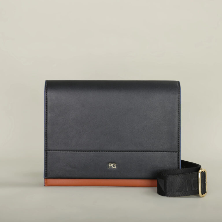 PG Women's crossbody bag fashion retro casual design crossbody bag ...