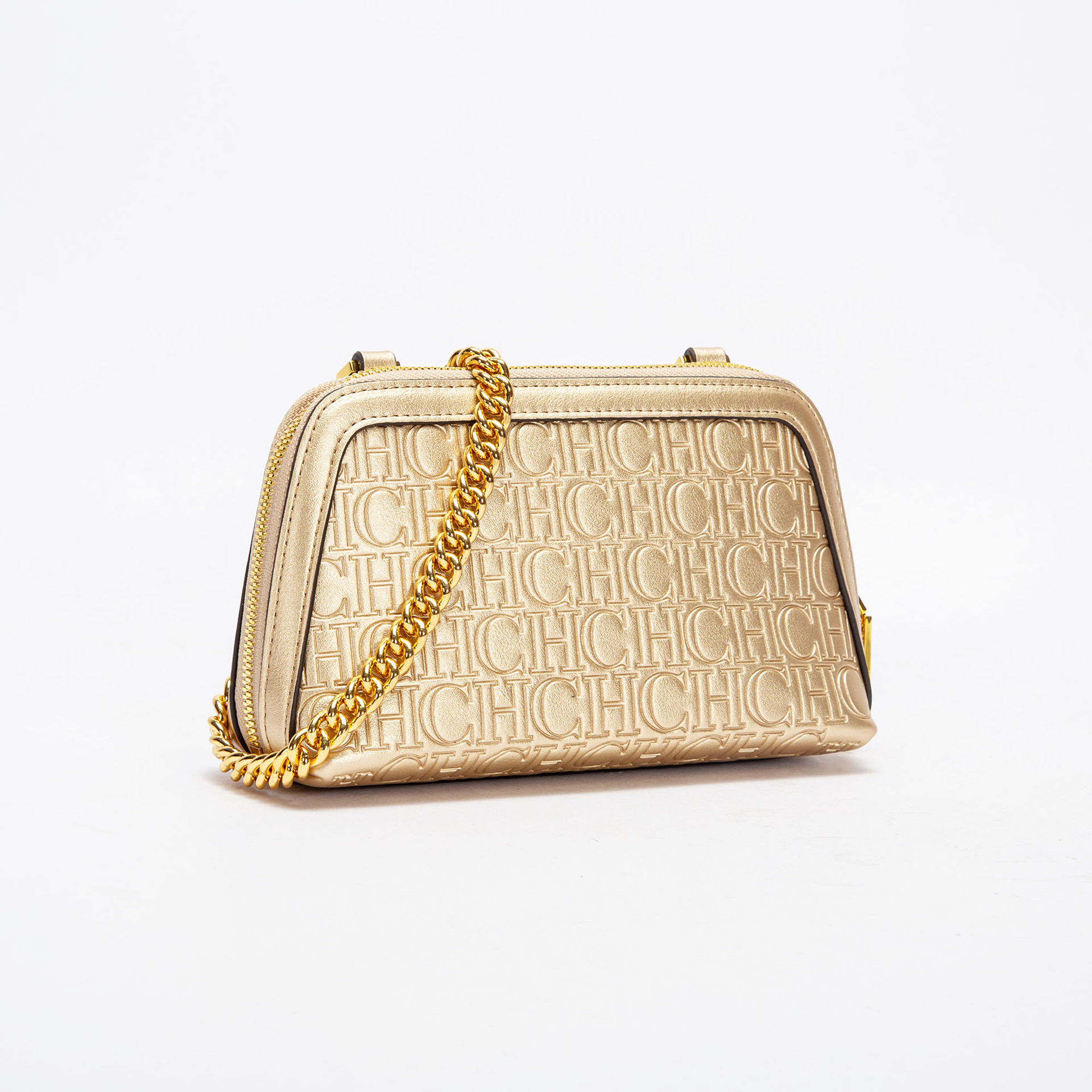 CHCH Women's Fashion Small Square Bag Letter Print Chain Crossbody Bag ...